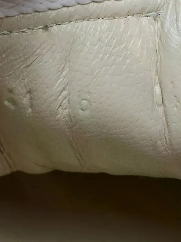 Gucci Rhyton Leather Low-top Sneakers