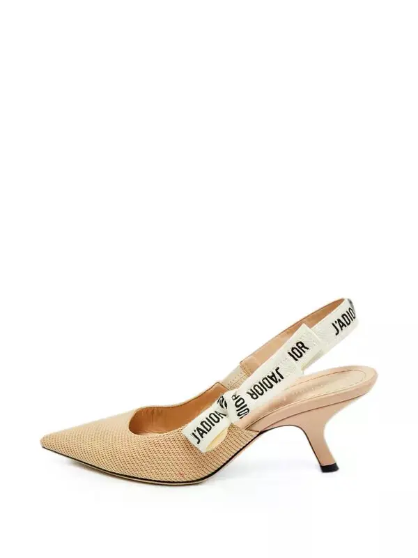 Dior J'adior Pointed-toe Pumps