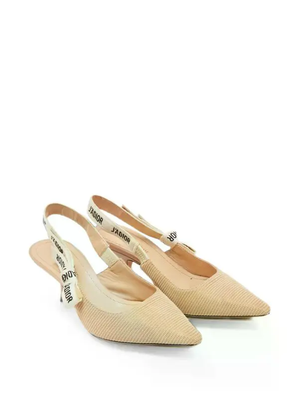 Dior J'adior Pointed-toe Pumps