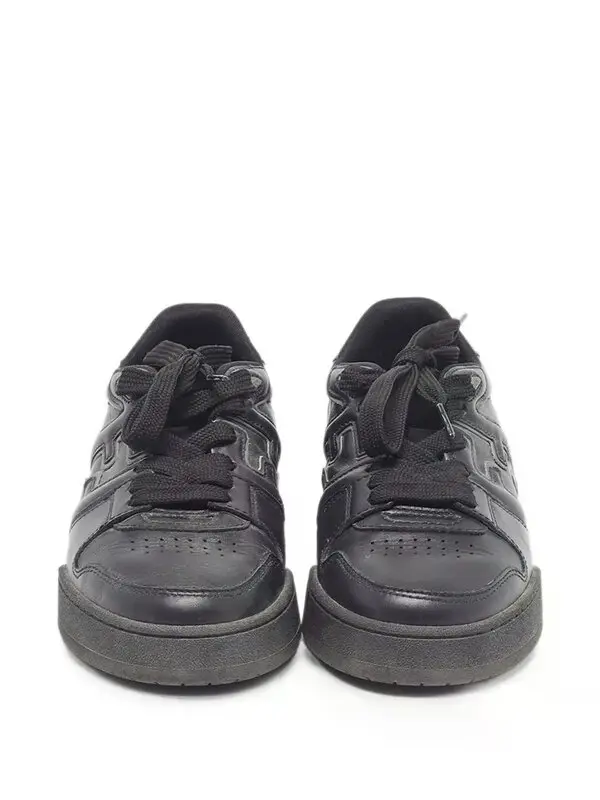 Fendi Match Low-top Sneakers