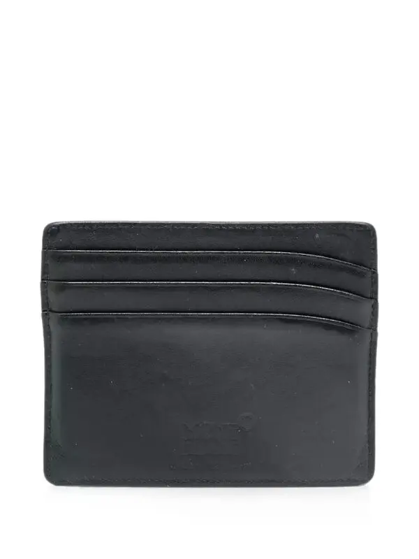 Montblanc Meisterstuck Card Holder
