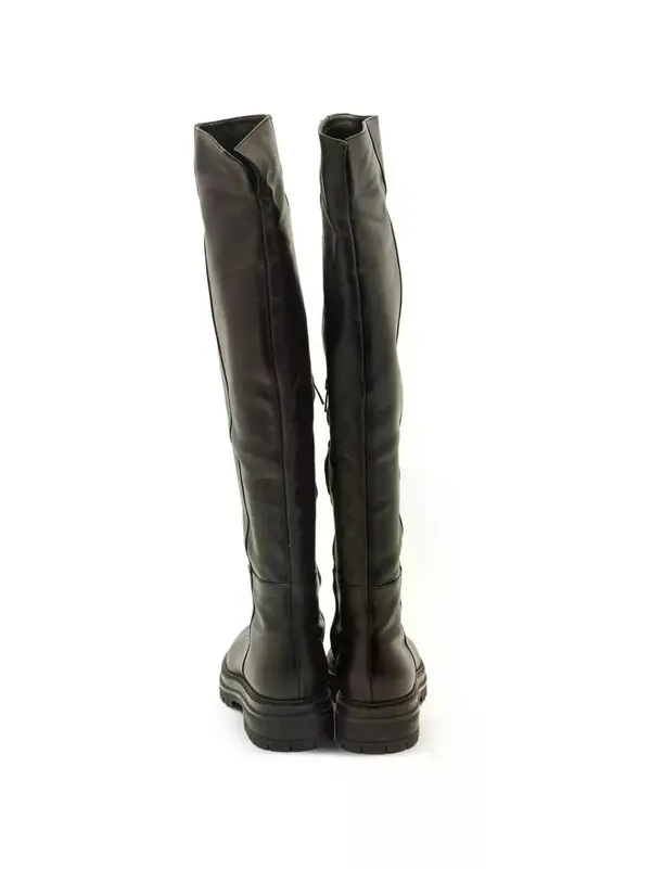 GIANVITO ROSSI Moka Knee-length Boots