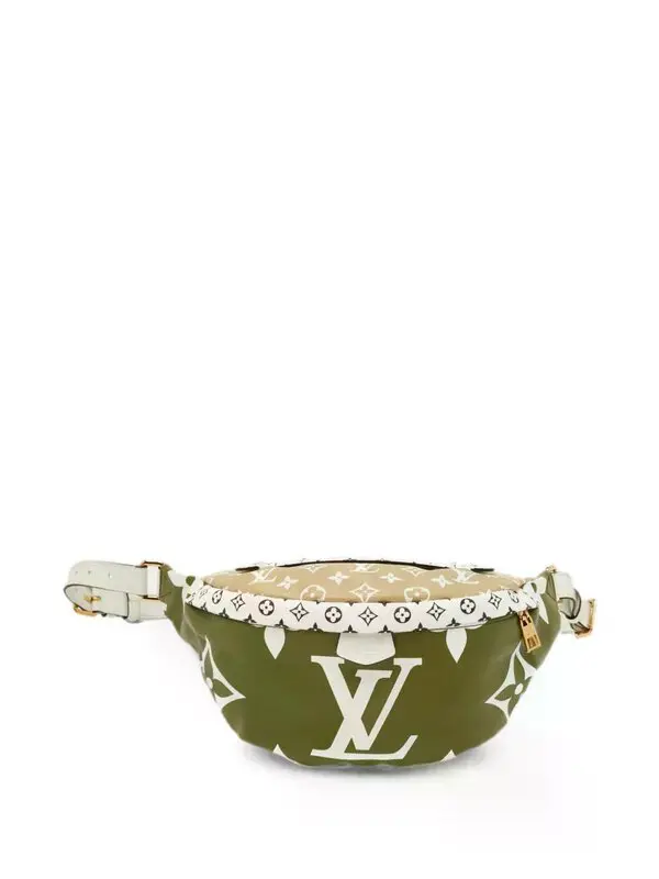 LOUIS VUITTON 2019 Monogram-giant Belt Bag