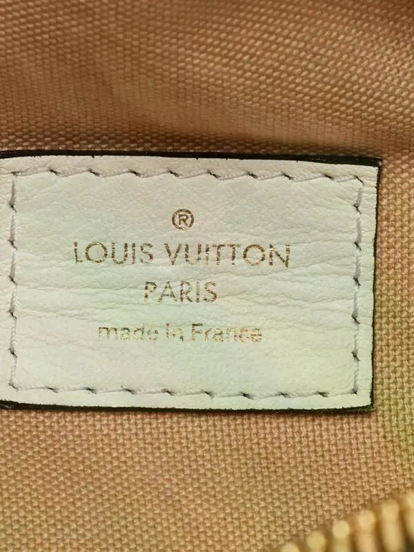 LOUIS VUITTON 2019 Monogram-giant Belt Bag