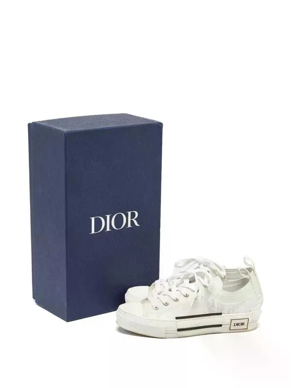 Dior Oblique B23 Sneakers