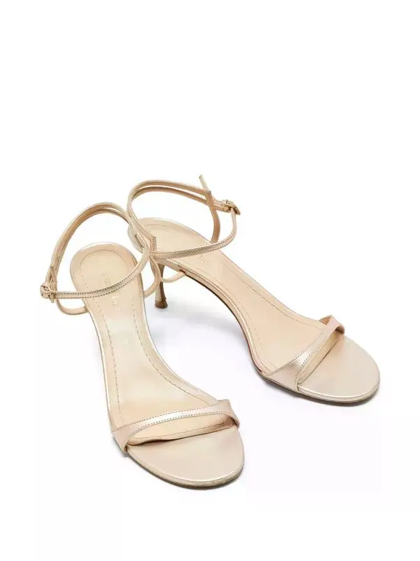 Dior Ankle Strap Open Toe Sandals