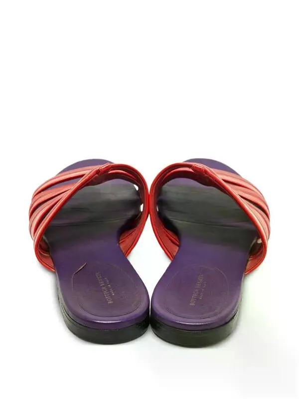 Bottega Veneta Open-toe Strappy Sandals