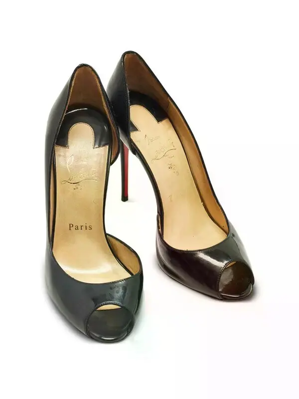 CHRISTIAN LOUBOUTIN Demi You D'orsay Pumps