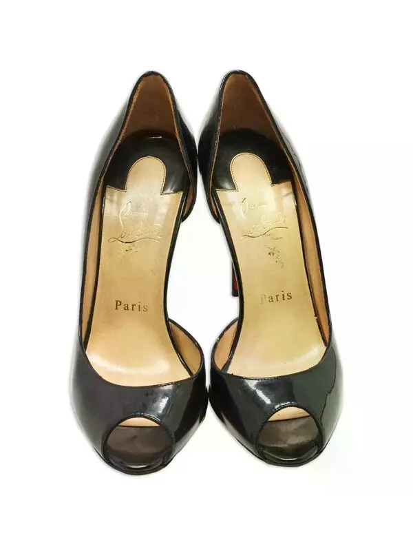 CHRISTIAN LOUBOUTIN Demi You D'orsay Pumps