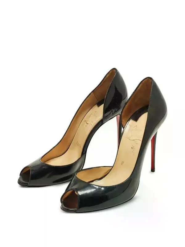 CHRISTIAN LOUBOUTIN Demi You D'orsay Pumps