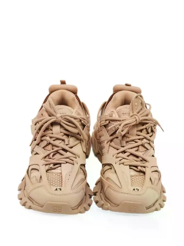 Balenciaga Track Mesh-panels Sneakers