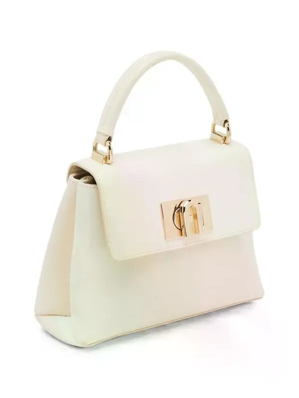 Furla 1927 Mini Arch Twist-lock Tote Bag