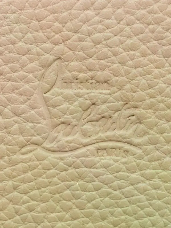 CHRISTIAN LOUBOUTIN Paloma Embellished Clutch Bag