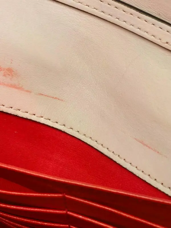 CHRISTIAN LOUBOUTIN Paloma Embellished Clutch Bag