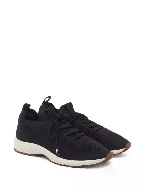 Dior B80 Lounge Knit Sneakers