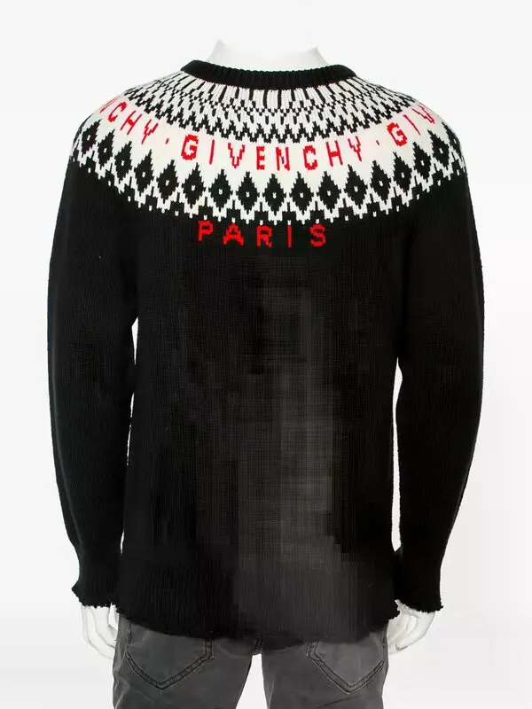 Givenchy Long-sleeves Sweater