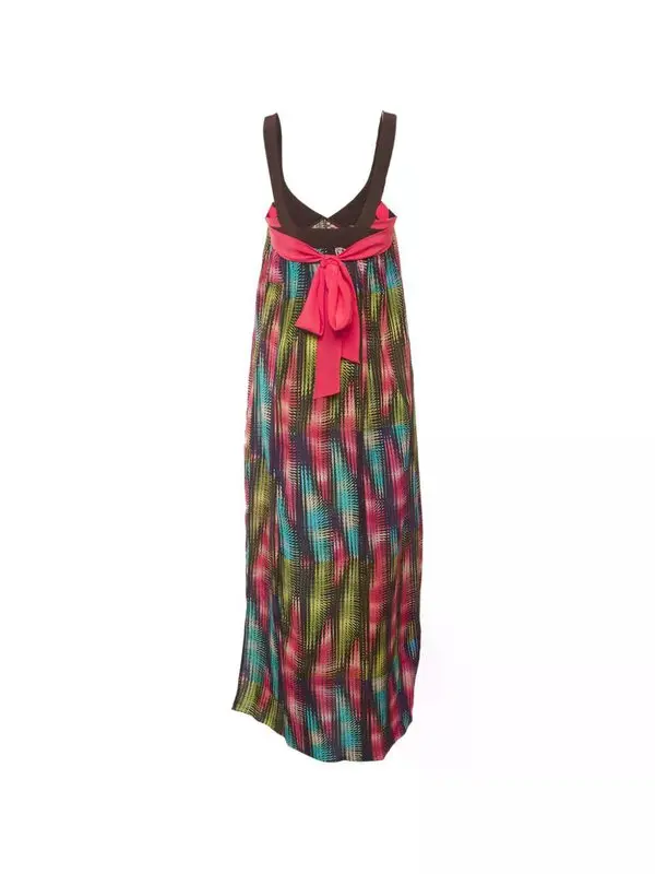 Missoni Abstract-print Maxi Dress