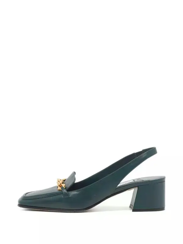JIMMY CHOO Diamond Slingback Pumps