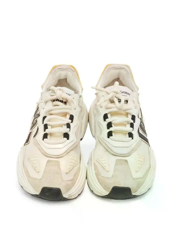Dolce & Gabbana Daymaster Panelled Sneakers