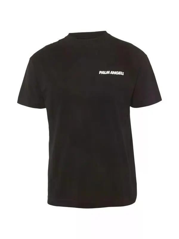 Palm Angels Back-print T-shirt