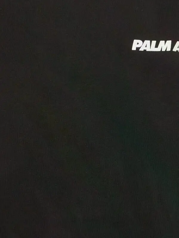 Palm Angels Back-print T-shirt