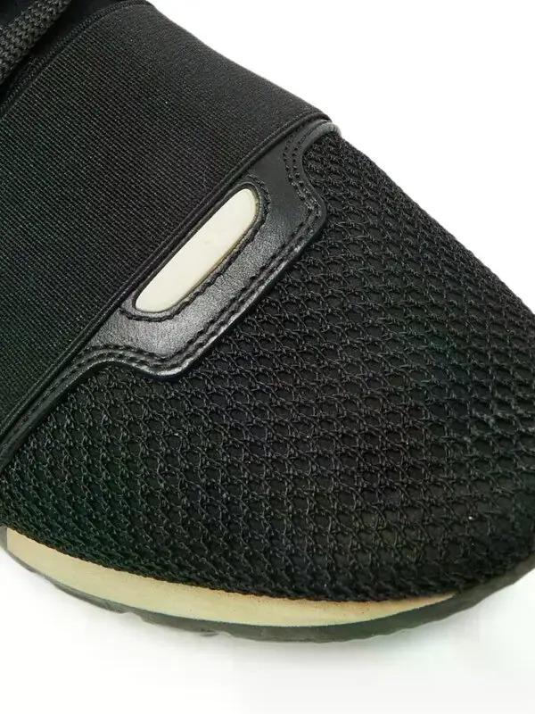 Balenciaga Race Runner Mesh Sneakers