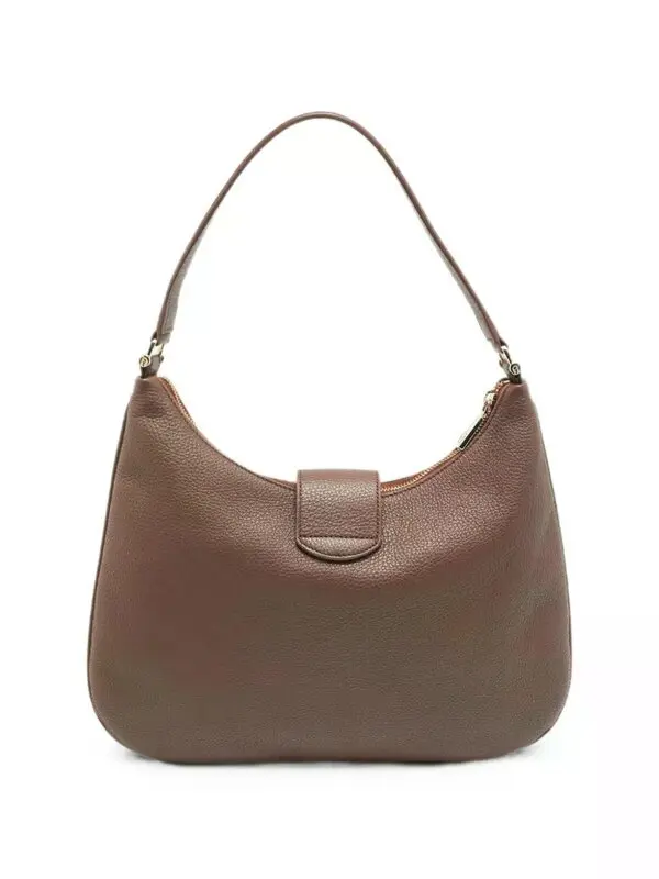 AIGNER Selena Leather Shoulder Bag