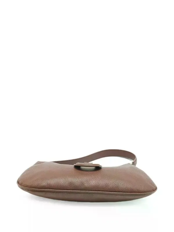AIGNER Selena Leather Shoulder Bag