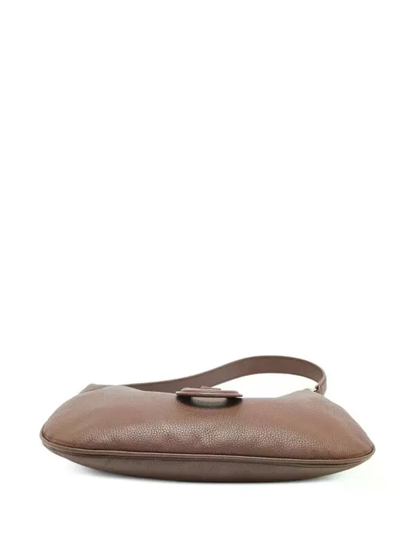 AIGNER Selena Leather Shoulder Bag