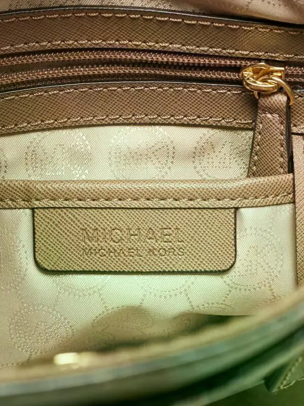 Michael Kors Hamilton Tote Bag