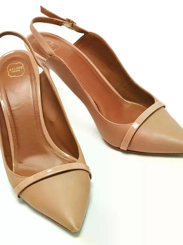 MALONE SOULIERS Marion Slingback Pumps