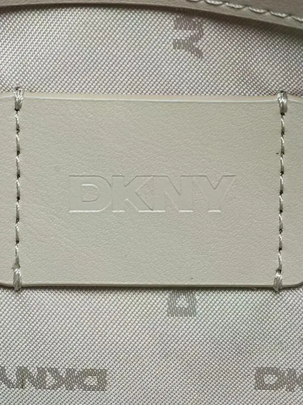 Dkny Alya Leather Tote Bag