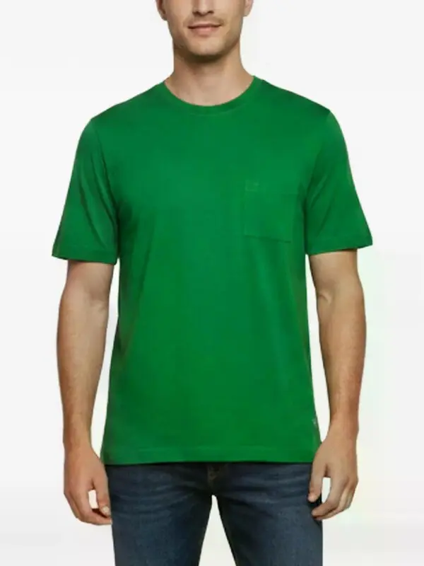 Hermès Round-neck Pocket T-shirt