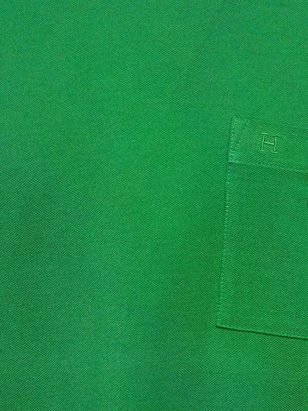 Hermès Round-neck Pocket T-shirt