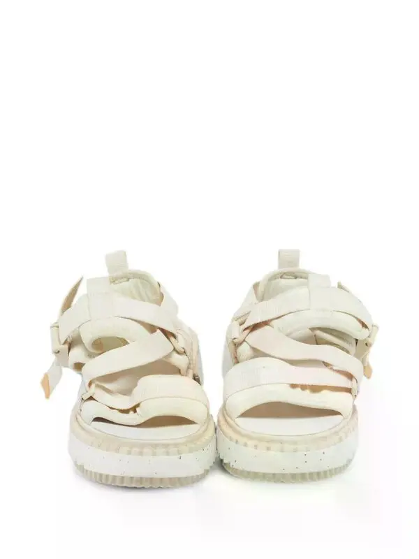 Chloé Lilli Platform Sandals