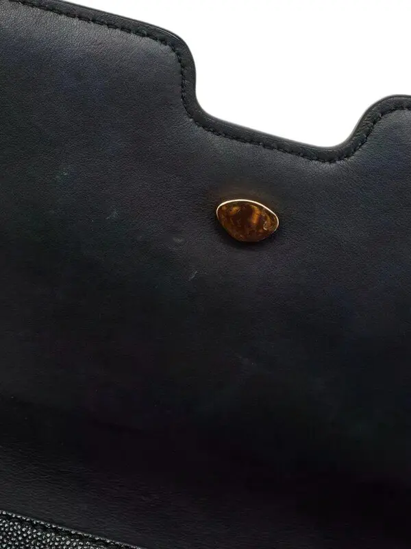 Burberry Small Tb Monogram Shoulder Bag