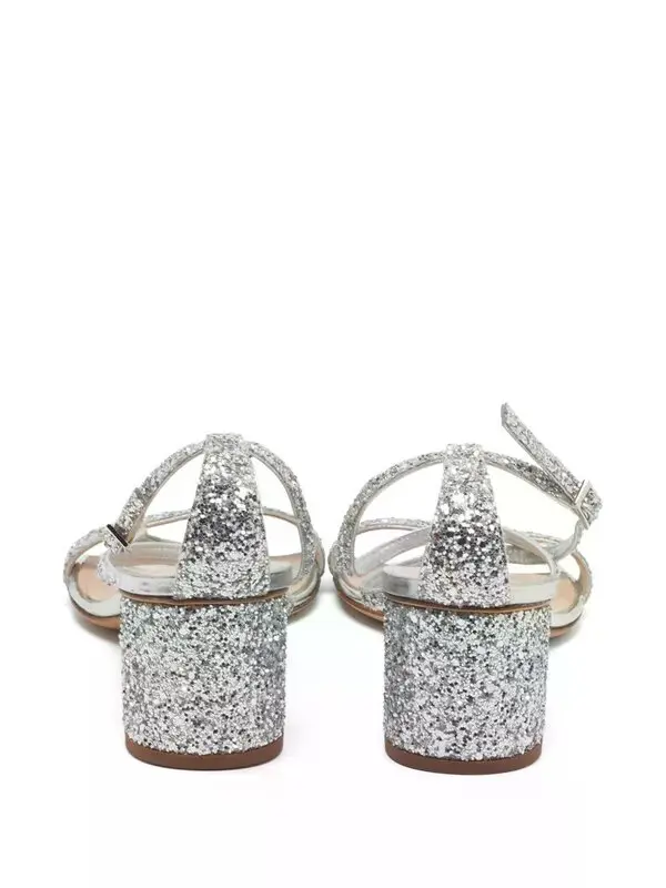 GIUSEPPE ZANOTTI Tara Heeled Sandals