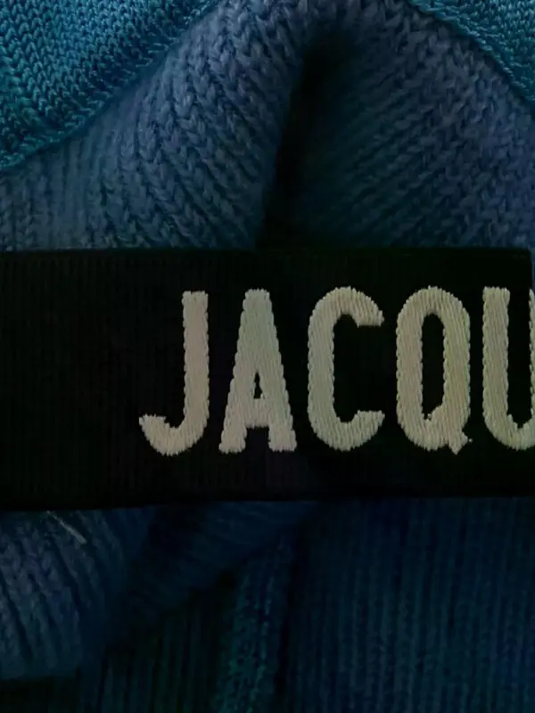 Jacquemus Ribbed Knit High-waisted Shorts