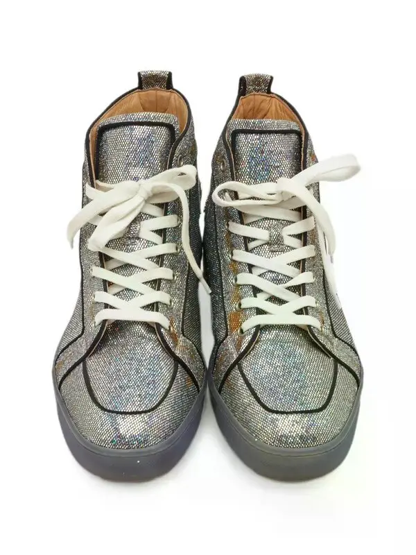 CHRISTIAN LOUBOUTIN Orlato High-top Sneakers