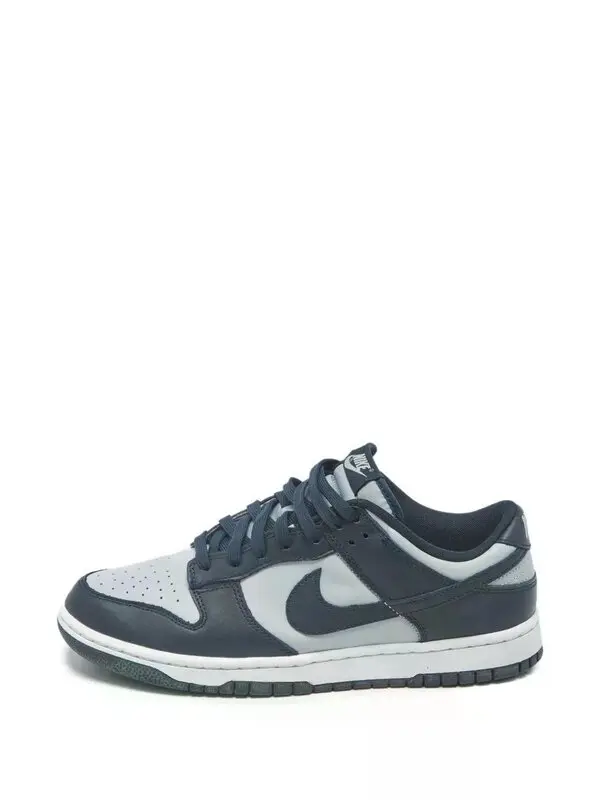 Nike Dunk Low Sneakers - Blue