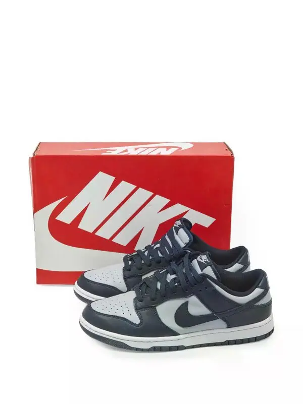 Nike Dunk Low Sneakers - Blue