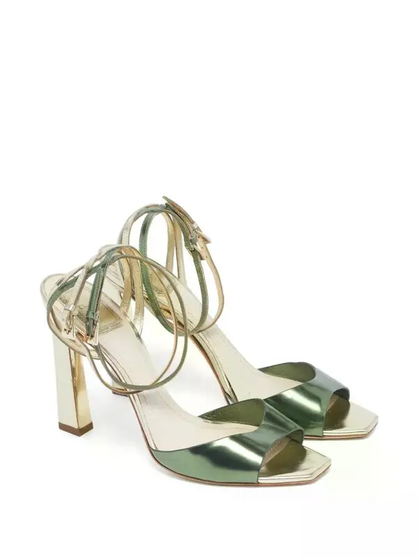 Dior Ankle Strap Sandals