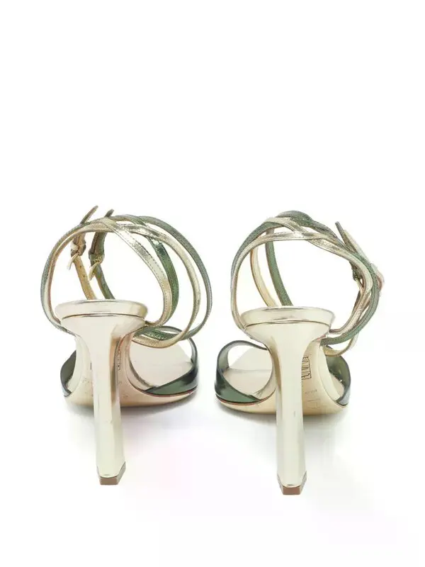 Dior Ankle Strap Sandals
