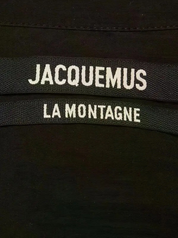 Jacquemus Twisted Mini Dress