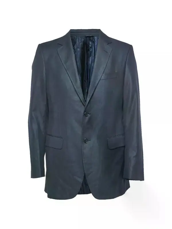 Dolce & Gabbana Notched-lapels Single-breasted Blazer