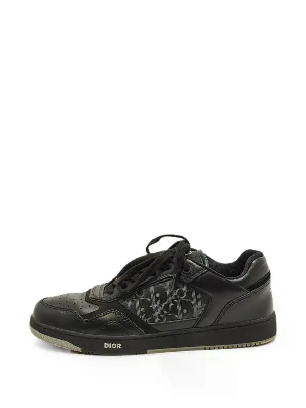 Dior B27 Oblique Sneakers