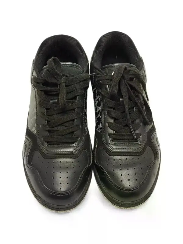 Dior B27 Oblique Sneakers