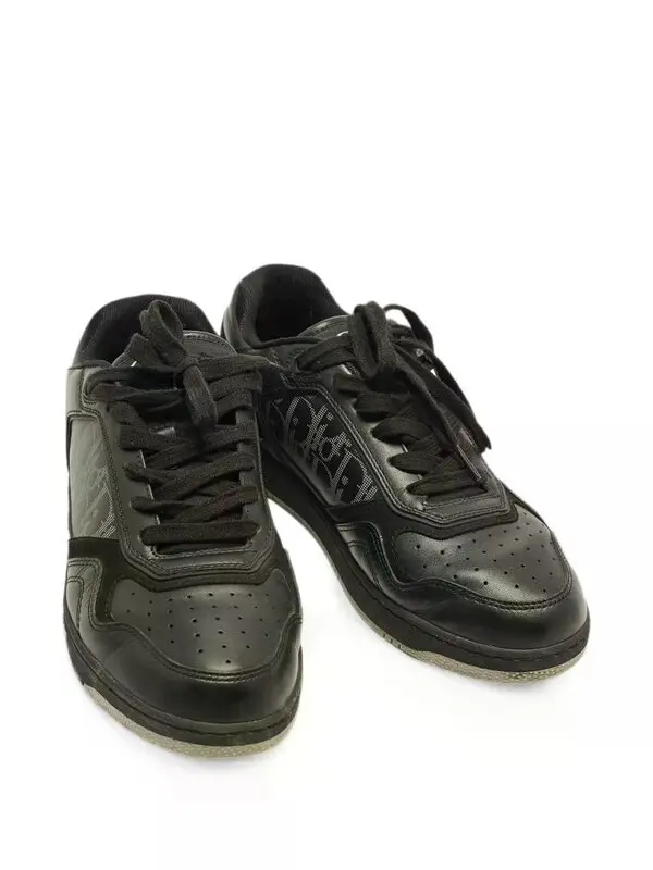 Dior B27 Oblique Sneakers