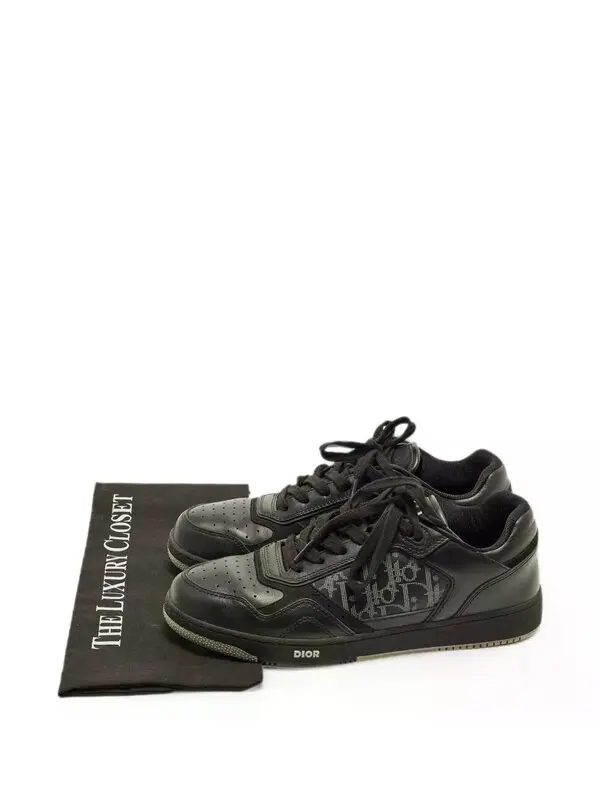 Dior B27 Oblique Sneakers