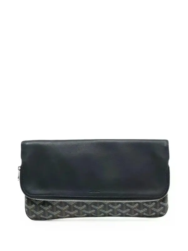 Goyard Mm Sainte Marie Clutch Bag